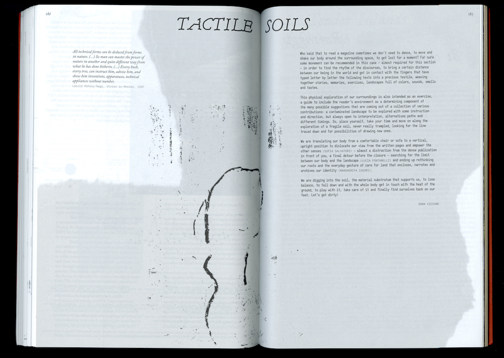 Robida | Robida 9: Soil